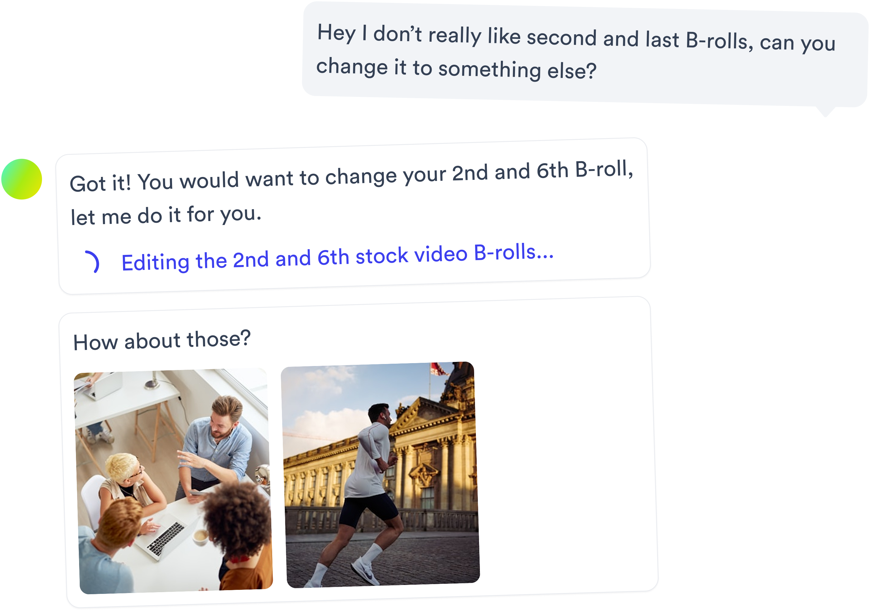 Levio - AI Video Editing Agent | Jupitrr AI